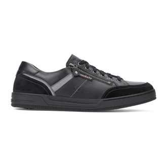 Mephisto Homme, Chaussures, Noir, Taille: 44 1/2 EU Baskets homme élégant