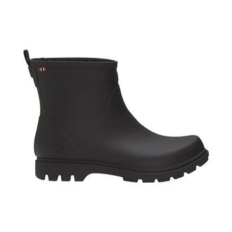 Viking No l Chaud, Botte de Pluie Mixte, Noir, 37 EU