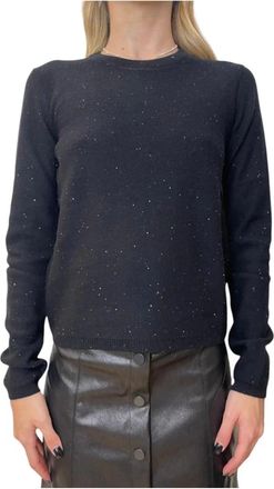 Pennyblack Femme, Pulls, Bleu, Taille: 42 FR Maglia