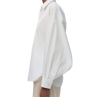 Loewe Chemise en popeline coton
