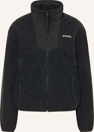 Columbia Fleecejacke Sequoia Grove schwarz