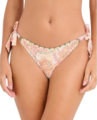 Del Maar Femme, Maillots de bain, Multicolore, Taille: 44 FR Bas de Bikini Akal