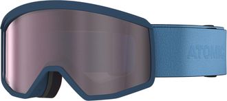 Atomic FOUR JR XS Kinder-Skibrille I Extra kleine Ski- & Snowboardbrille mit Anti-Beschlag-Scheibe f&uuml;r klare Sicht I Unisex-Ski-Brille mit Live Fit Rahmen f&uuml;