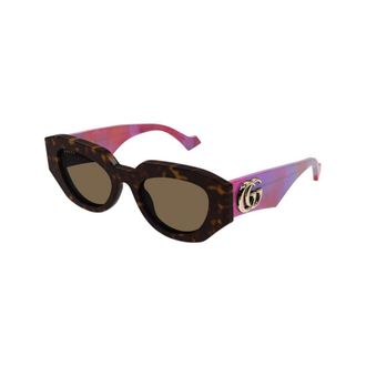 Gucci Damen, Accessories, Mehrfarbig, 51 MMGr&ouml;&szlig;e