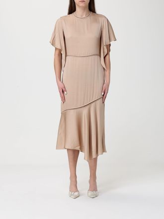 Fabiana Filippi Robe FABIANA FILIPPI Femme couleur Beige