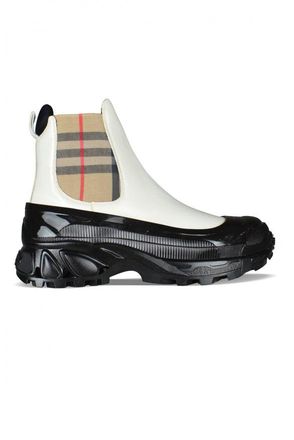 Burberry Bottes Burberry Chelsea