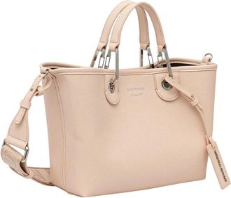 Emporio Armani Sac bandouli&egrave;re - Femme - Sacs - Beige - Taille: ONE Size