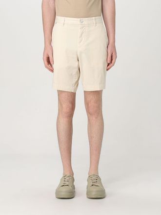 HUGO BOSS Short BOSS Homme couleur Jaune Crème
