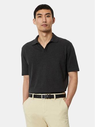 Marc O'Polo Poloshirt M23 2091 53026 Schwarz Regular Fit