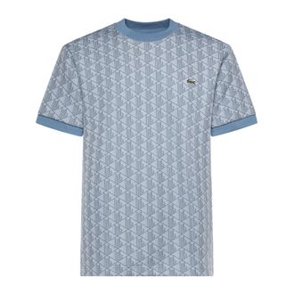 Lacoste Herren, Oberteile, Blau, 2XLGr&ouml;&szlig;e