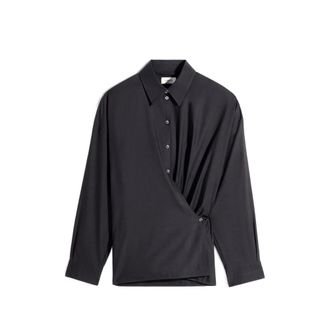Christophe Lemaire Cotton Blend Shirt