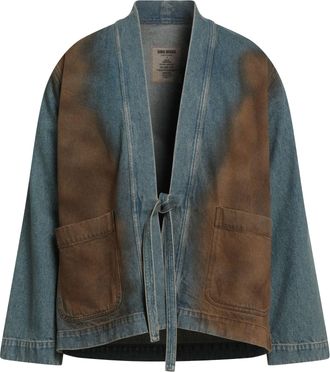 Uma Wang JACKEN & MÄNTEL - Jeansjacken/Mäntel auf YOOX.COM