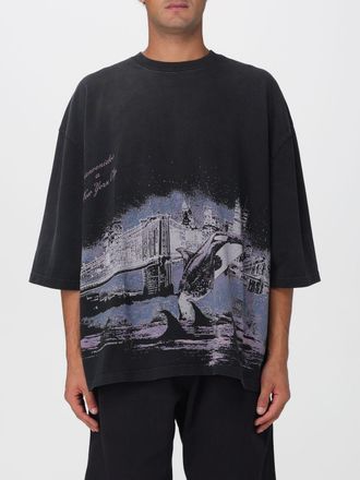 Willy Chavarria T-Shirt WILLY CHAVARRIA Homme couleur Noir