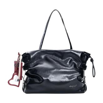Desigual Femme, Sacs, Noir, Taille: ONE Size Bags