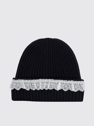 Ganni Hut Damen Farbe Himmelblau