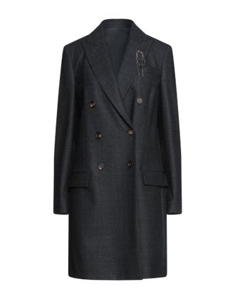 Brunello Cucinelli JACKEN & M&Auml;NTEL - Jacken, M&auml;ntel & Trenchcoats auf YOOX.COM