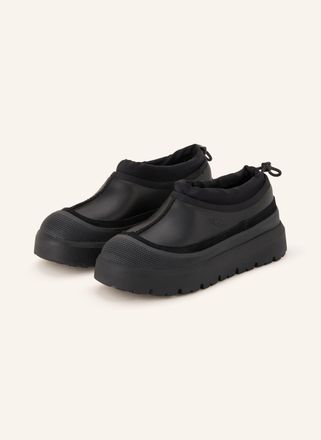 UGG Slipper Tasman Weather Hybrid schwarz