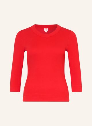 Arket Arket Shirt Mit 3/4-Arm rot