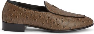 Giuseppe Zanotti RUDOLPH Loafers