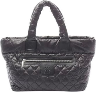 Chanel Damen, Pre-Owned, Schwarzk, ONE SIZEGr&ouml;&szlig;e