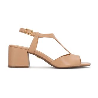 Kazar Femme, Chaussures, Beige, Taille: 36 EU Sage Sandales &agrave; brides en T
