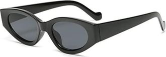 Generic Lunettes De Soleil For Hommes, Idéales For La Conduite, Les Trajets Quotidiens Et Plage(Black)
