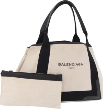 Balenciaga Damen, Pre-Owned, Beige, ONE SIZEGr&ouml;&szlig;e
