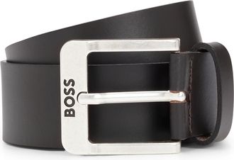 BOSS Mens Jemio_Sz40, Dark Brown202, One Size