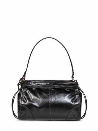 Prada Bonnie Hobo Bag - Black