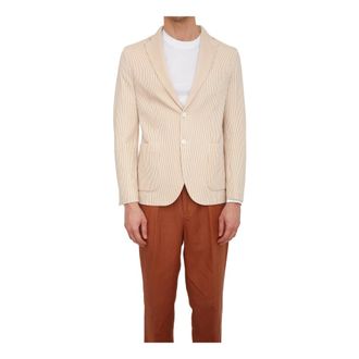 Circolo 1901 Herren, Jacken, Beige, XLGr&ouml;&szlig;e