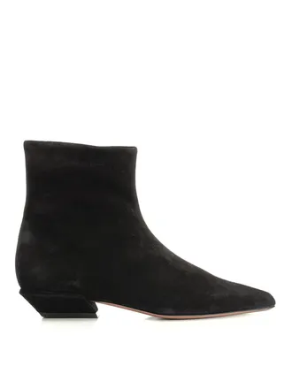 PARIS TEXAS Stiefeletten - Schwarz