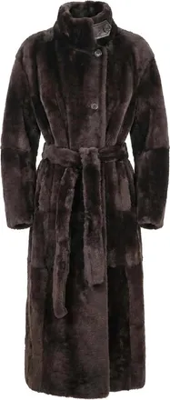 Brunello Cucinelli Trenchcoat - Dunkelbraun