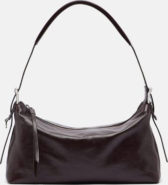 Christophe Lemaire Schultertasche Small aus Leder