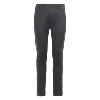 Dondup Homme, Pantalons, Gris, Taille: W31 Pantalon Slim-fit Gaubert