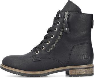 Rieker Damen, Schuhe, Schwarzk, 38 EUGr&ouml;&szlig;e