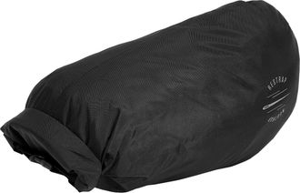 Restrap Adventure Race Dry Bag 2021 Fahrradtasche 7 Liter, Schwarz, wasserdichte Tasche, Schwarz, wasserdichte Tasche