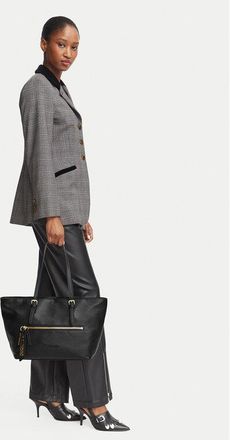 Love Moschino Handtasche JC4228PP0PKG0000 Schwarz