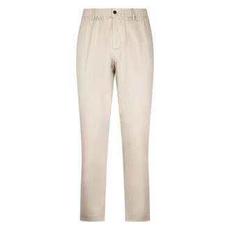 Cellar Door Homme, Pantalons, Blanc, Taille: 2XL Ciak Tapered