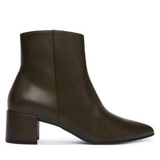 H&ouml;gl Stiefeletten H&Ouml;GL Beatrice 2-104703-59000 Dunkelgr&uuml;n