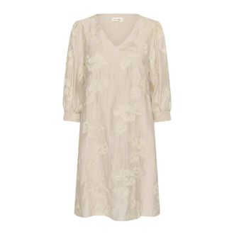 Cream Damen, Kleider, Beige, 3XLGr&ouml;&szlig;e