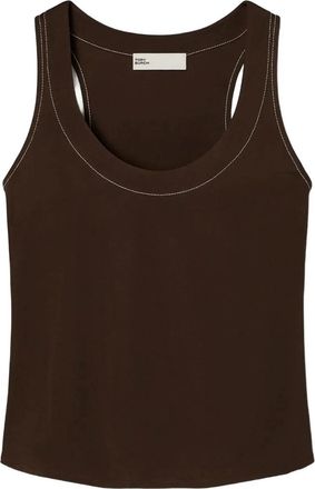 Tory Burch Top - Marron
