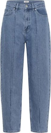 Soaked In Luxury Femme, Jeans, Bleu, Taille: 44 FR Wide Jeans