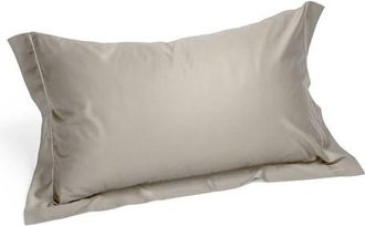 Caleffi Baumwolle Kissenbezüge 2er-Set für Standardbett Weiche und Atmungsaktive Kopfkissenbezüge aus 100% Baumwolle - Kissenbezug im italienischen Design - D