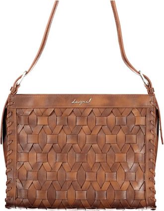 Desigual Femme, Sacs, Brun, Taille: ONE Size Argon Buxton Bag