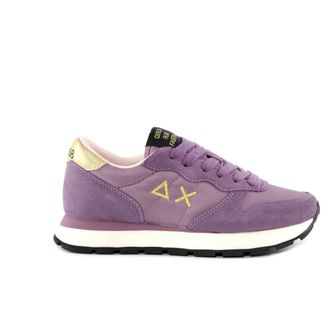 Sun 68 Viola Damen Freizeit Sneakers - - Shoes - Damen - Lila - 36 EU