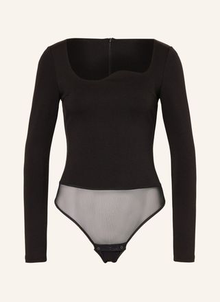 Undress Code Undress Code String-Body Mademoiselle schwarz