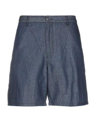 A|X Armani Exchange BAS - Shorts en jean sur YOOX.COM