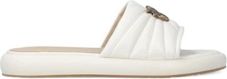 Pinko Pinko, Femme, Chaussures, Blanc, Taille: 37 EU Fiona 03 Slider