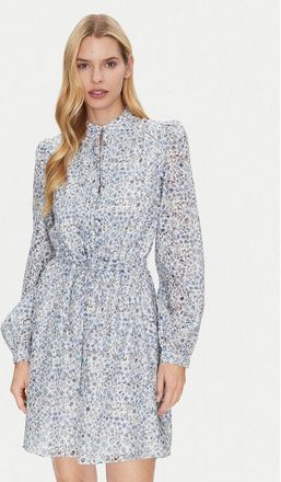 Guess Coctailkleid W5GK07 WH4K2 Bunt Regular Fit