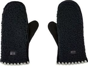 UGG Sherpa-Fäustlinge in Schwarz